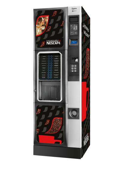 NECTA Opera ES8 | Automaty na kávu a nápoje